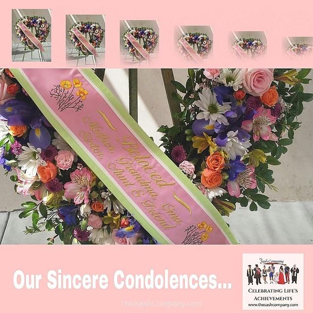 Portfolio | Sashes, Stoles, Event & Pageant Sashes
