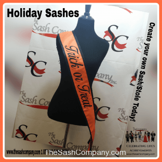Portfolio Examples: Sashes, Stoles, Event & Pageant Sashes