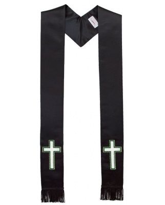 Religious Cross Clergy Stoles | The Sash Company