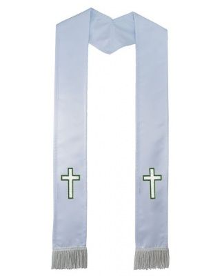 Religious Cross Clergy Stoles | The Sash Company