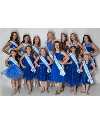 USA Ambassador Sashes | The Sash Company