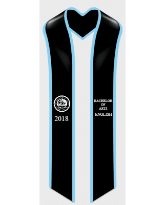 CSUSB Graduation Stoles | The Sash Company