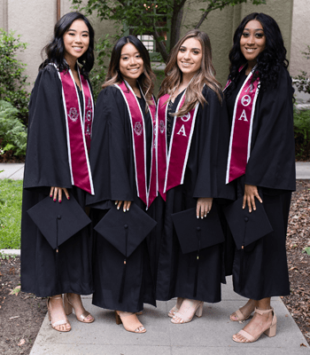 Lambda Theta Alpha Greek Grad Stoles & Sashes